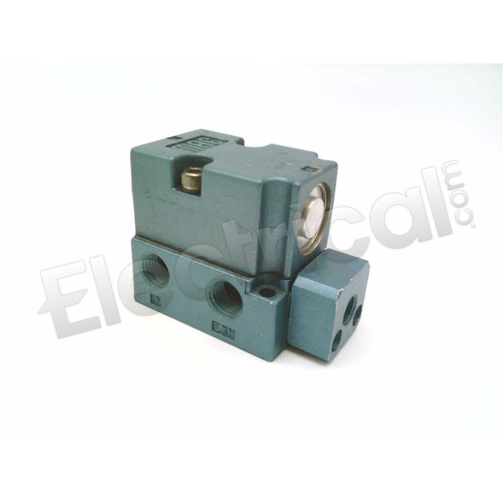 Mac Valves Inc 6112B-RA Solenoid Valve Valve