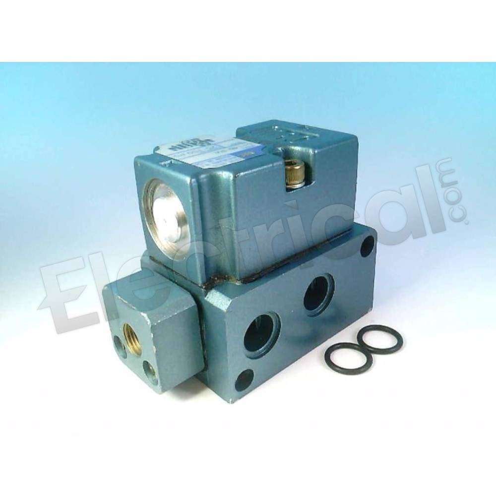 6114B-RA Mac Valves Solenoid Valve Valve