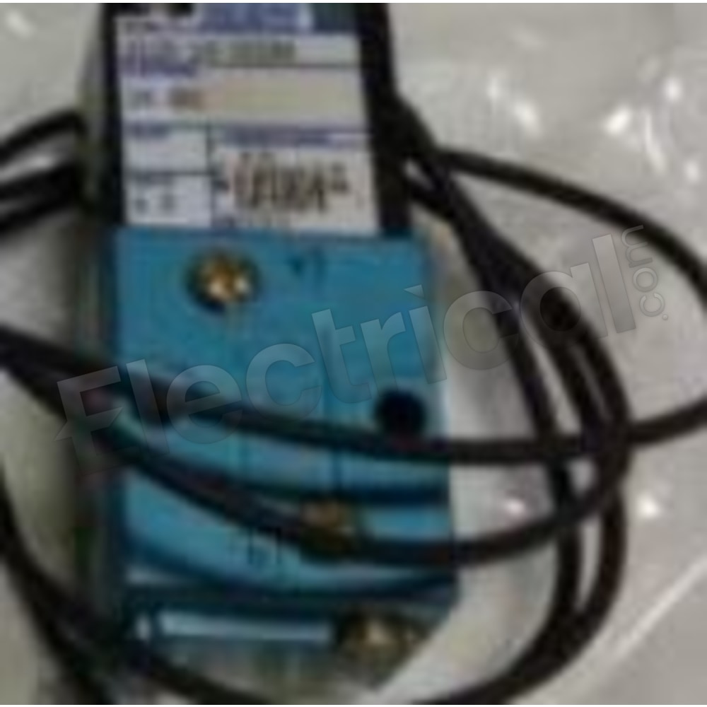Mac Valves 611B-14-111BA Solenoid Valve Valve