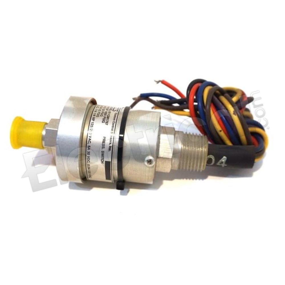 Custom Control Sensors 611G1 Automation Switch Automation