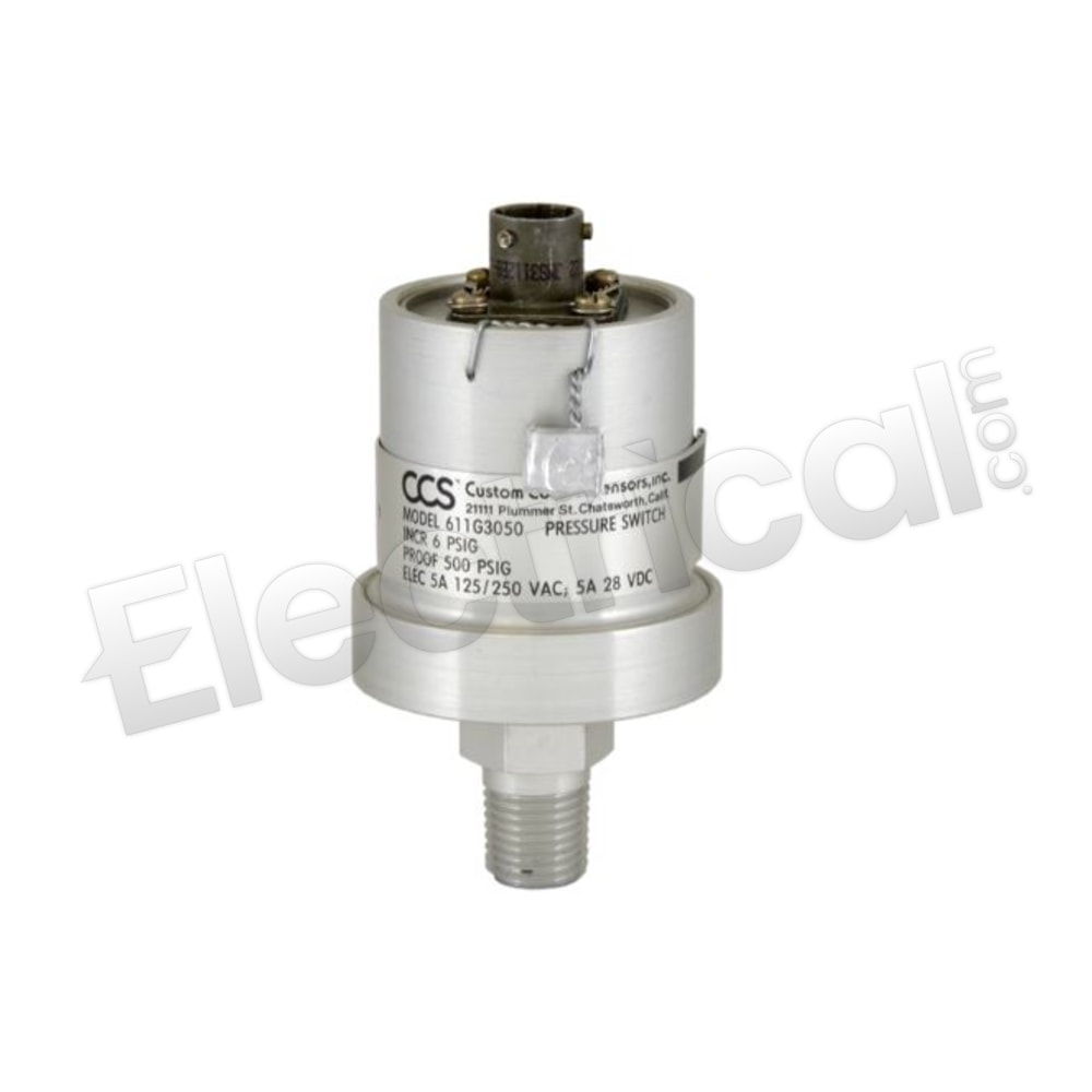 611G3054 Custom Control Sensors Automation Switch Automation