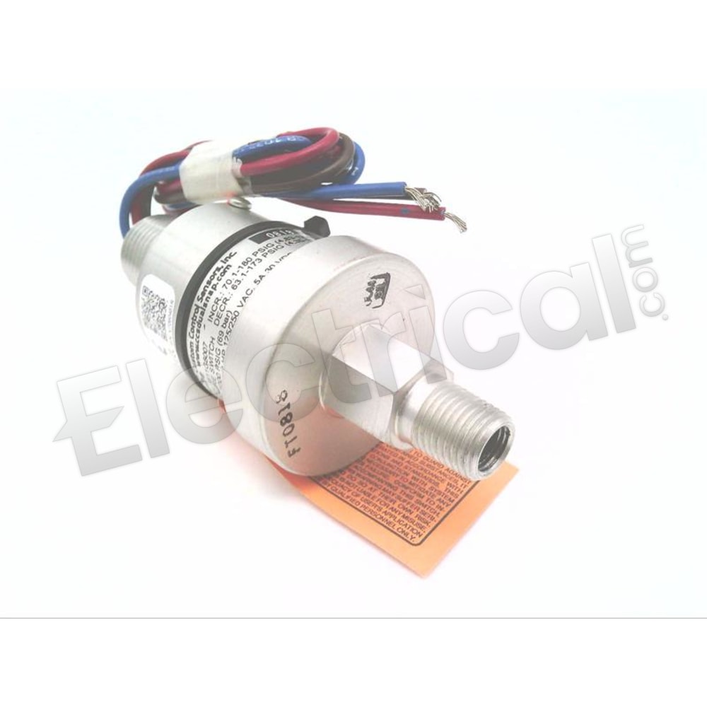 Custom Control Sensors 611G8007 Automation Switch Automation