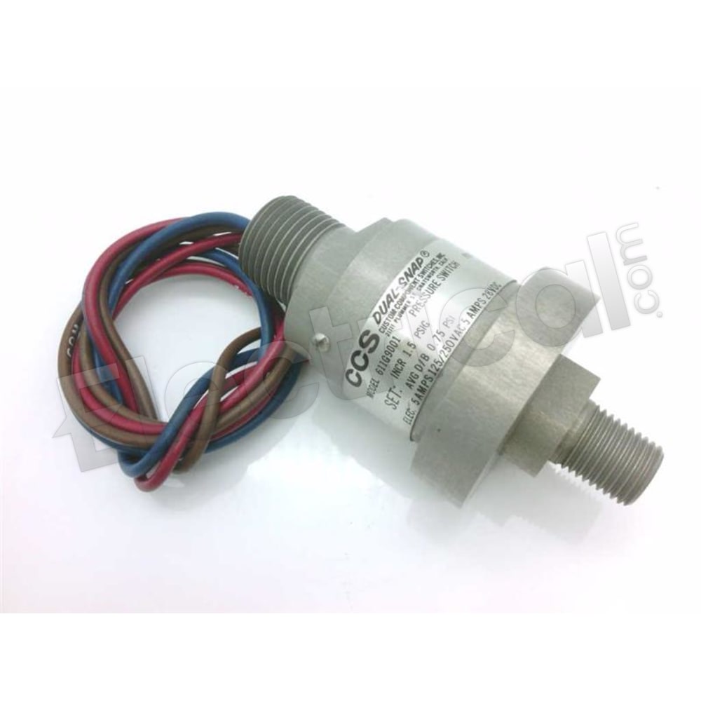 Custom Control Sensors 611G9001 Automation Switch Automation