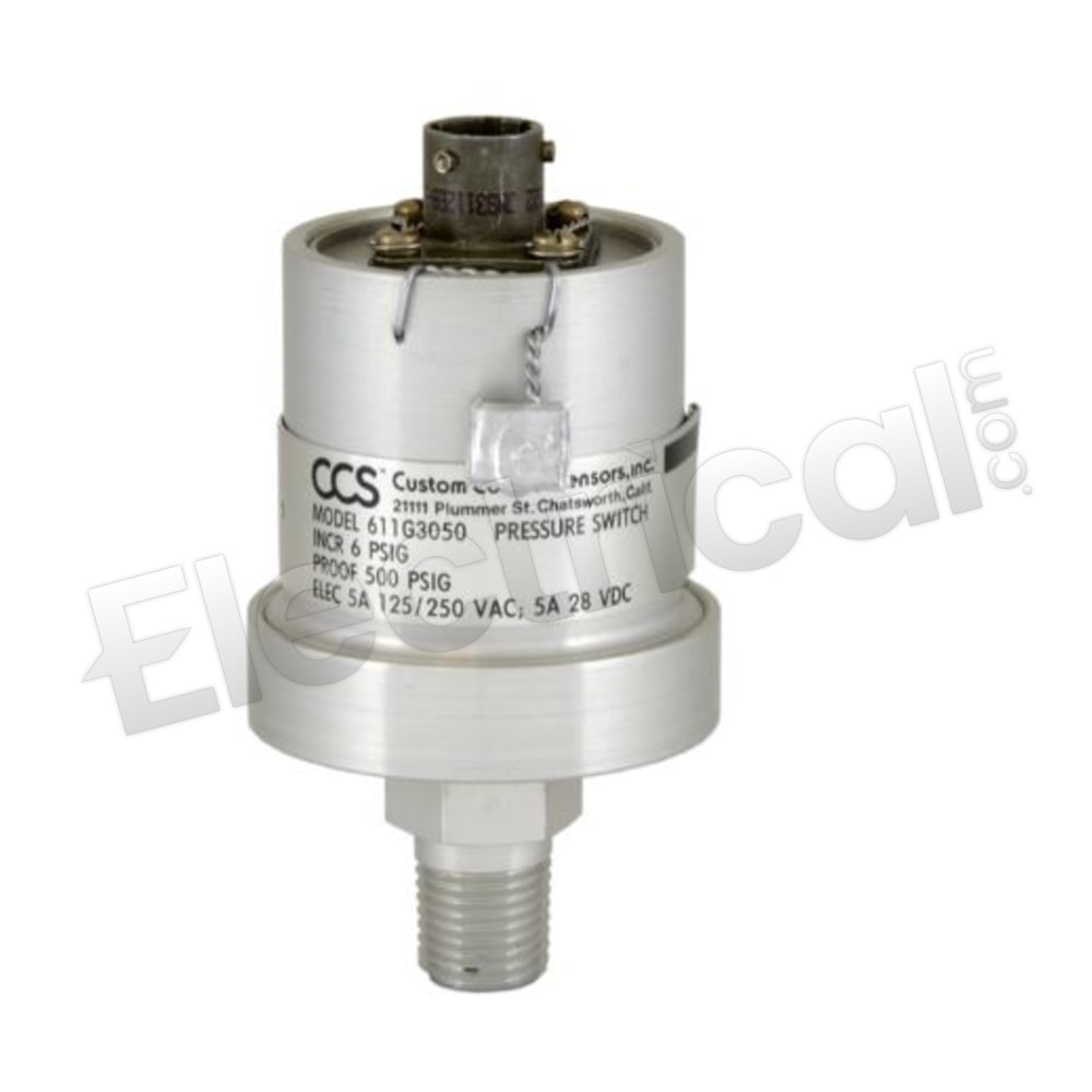 Custom Control Sensors 611GB3 Automation Switch Automation