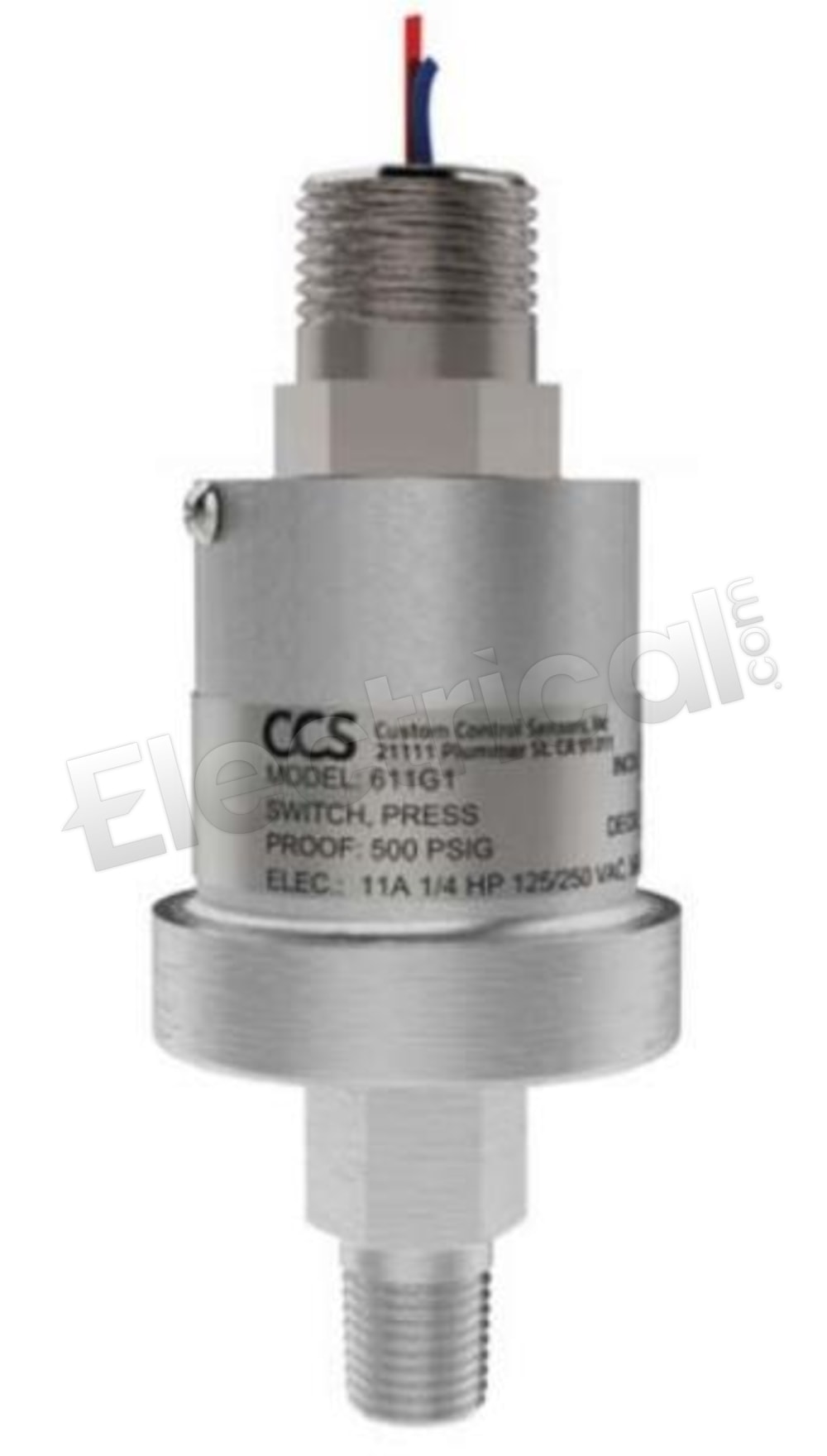 Custom Control Sensors 611GM1787 Automation Switch Automation