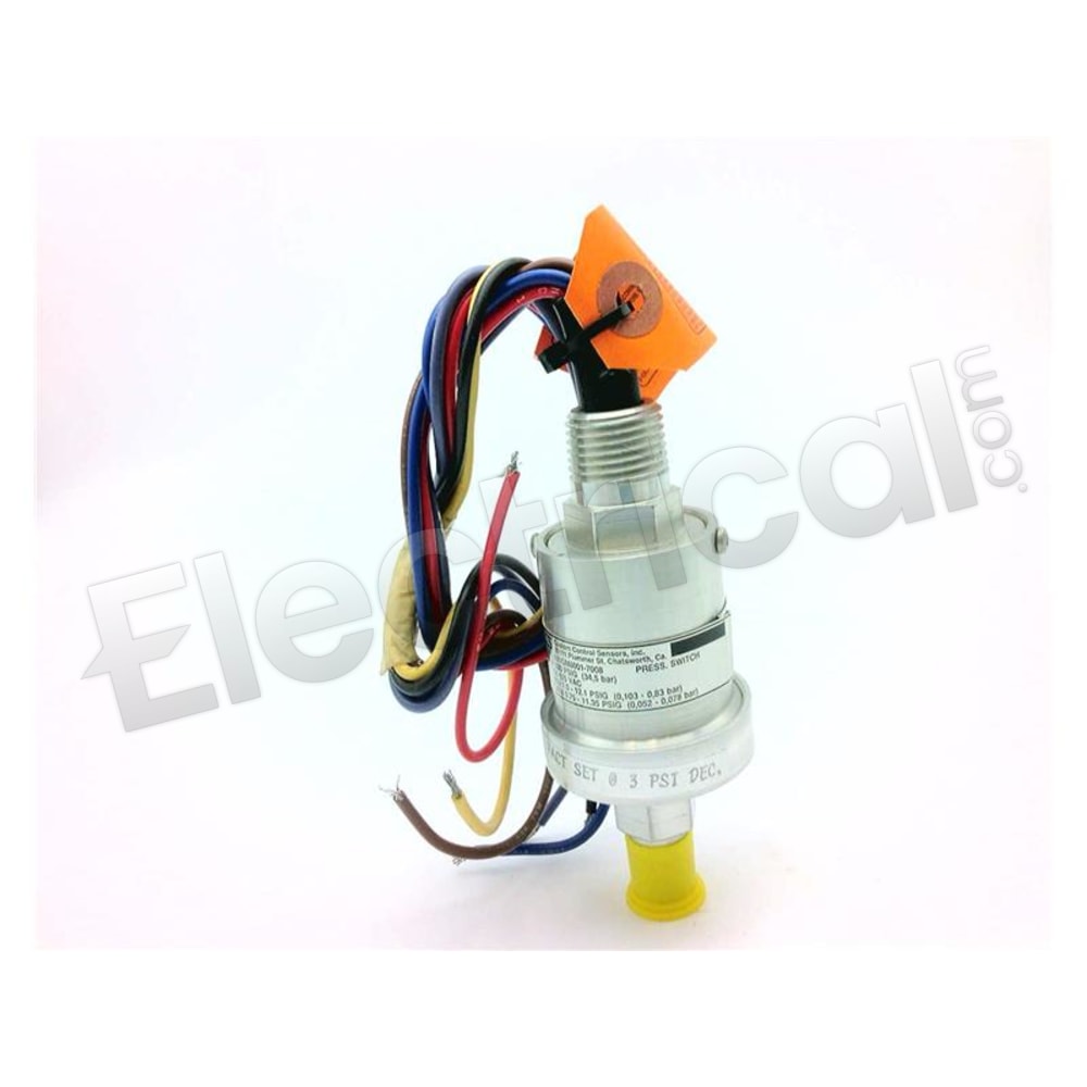 Custom Control Sensors 611GM8001-7008 Automation Switch Automation