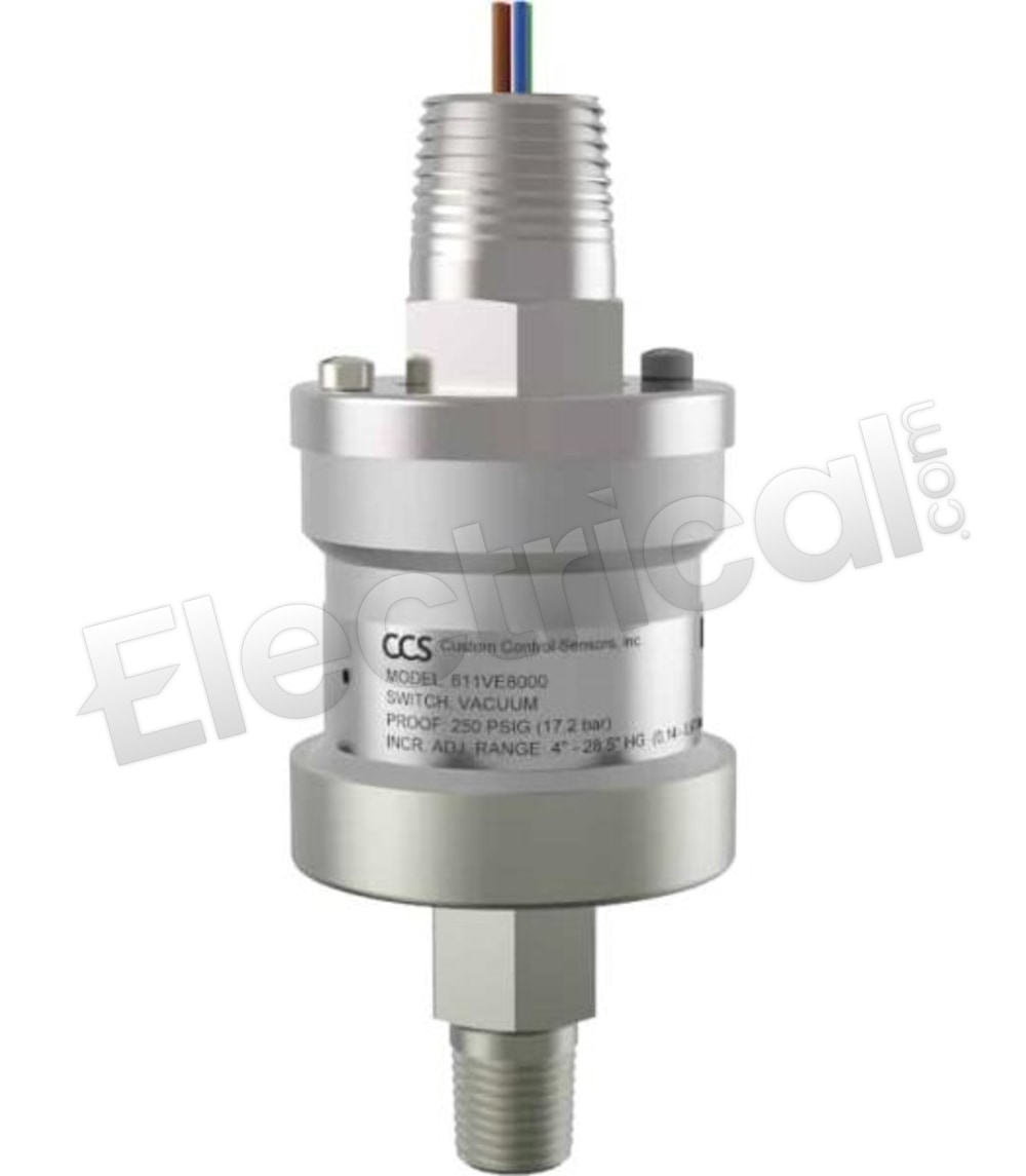 611GZE8101 Custom Control Sensors Automation Switch Automation