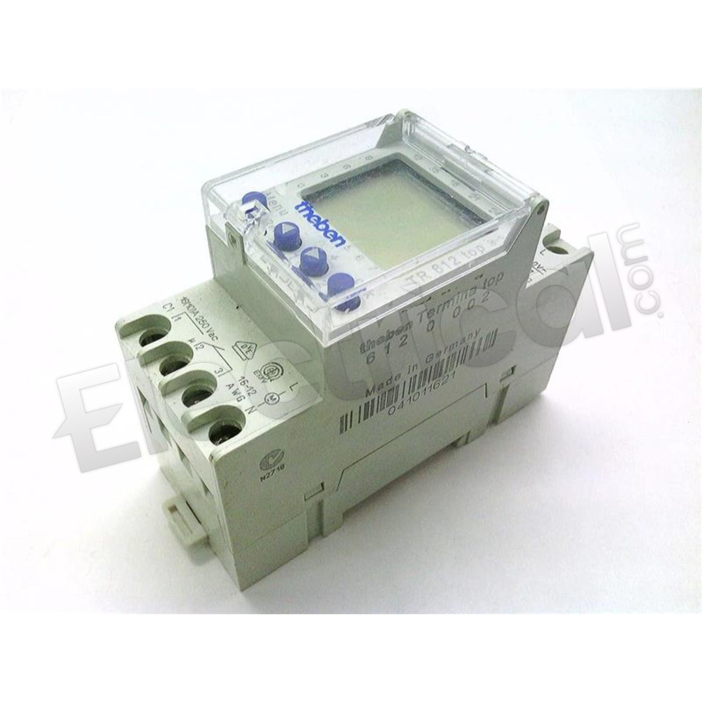 Theben 612-0-002 Automation Relay Automation