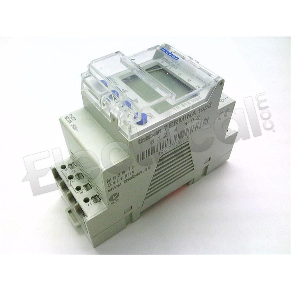 Theben 612-4-100 Automation Relay Automation