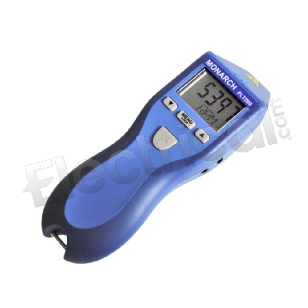 Monarch 6125-010 Tachometer/Generator/Speed Indicator Automation