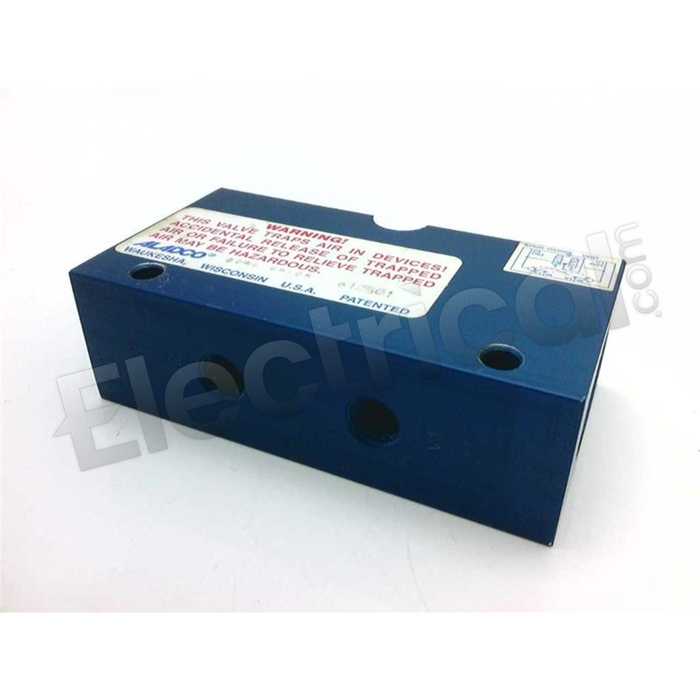 Aladco Inc 612501 Solenoid Valve Valve