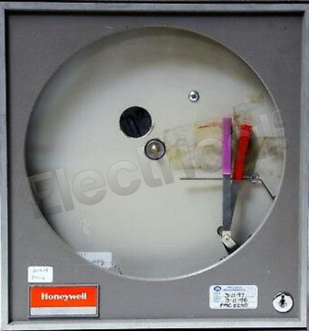 Honeywell 612X9-HT-00-00-7E16 Chart Recorder Data Control System