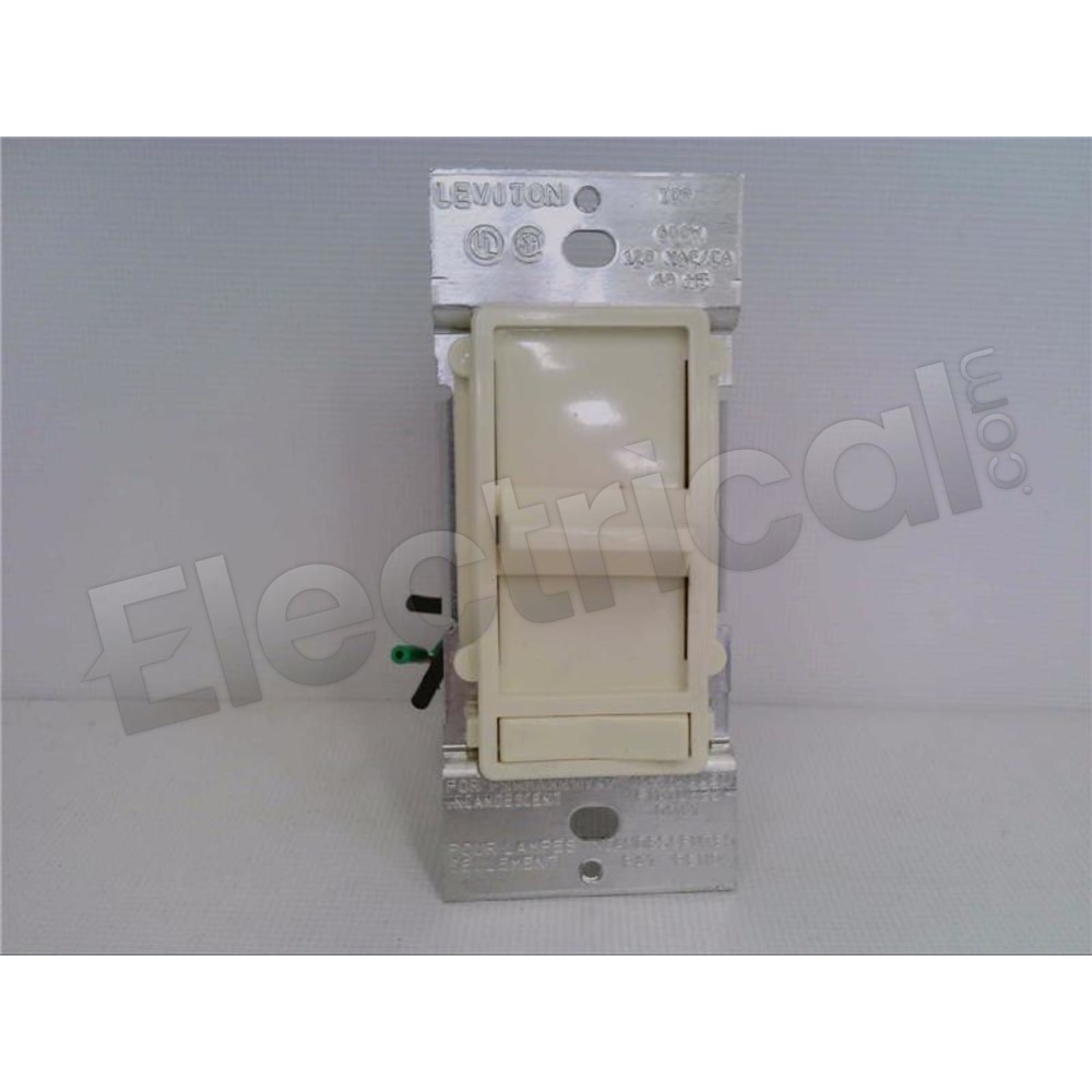 Leviton 613-6623-PA Wall Switch Electrical Product