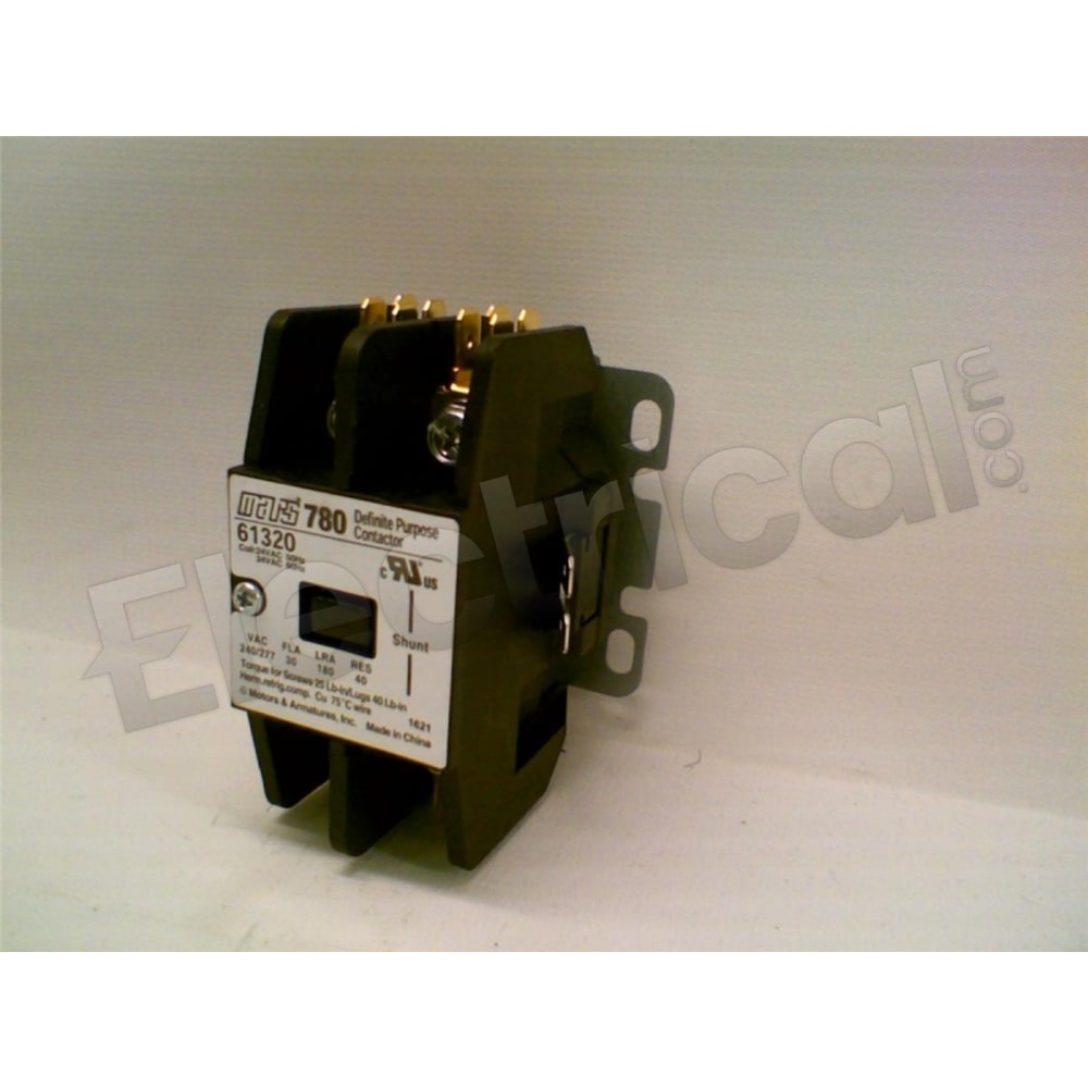 61320 MARS A Contactor