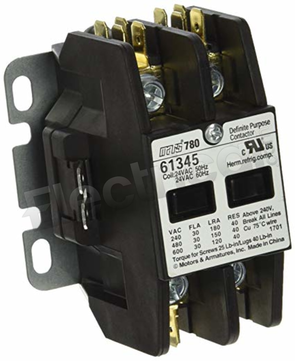 61345 MARS A Contactor
