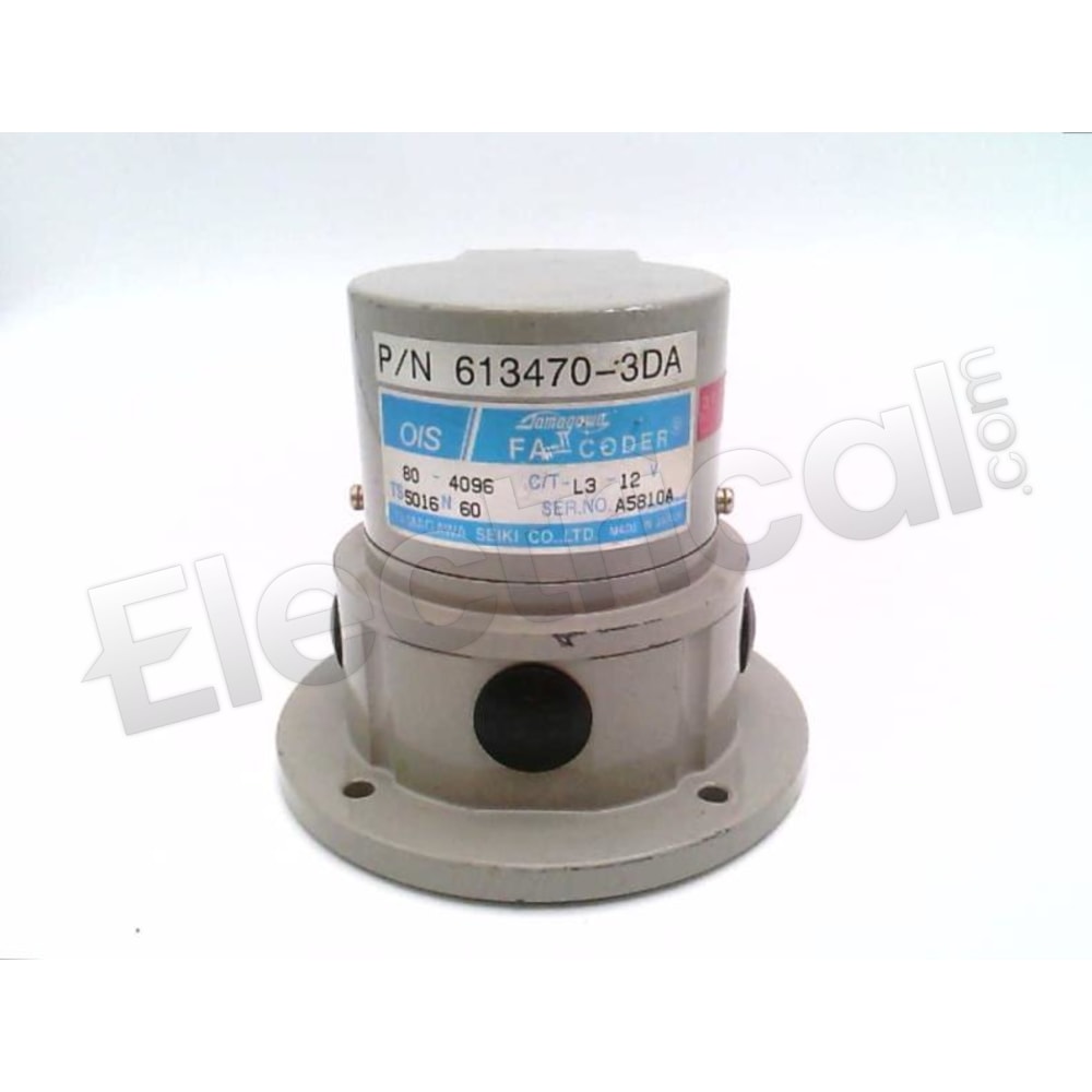 Tamagawa 613470-3DA Sensor Automation