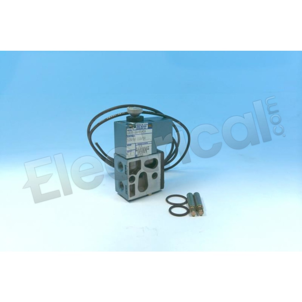 613B-11-114CA Mac Valves Solenoid Valve Valve