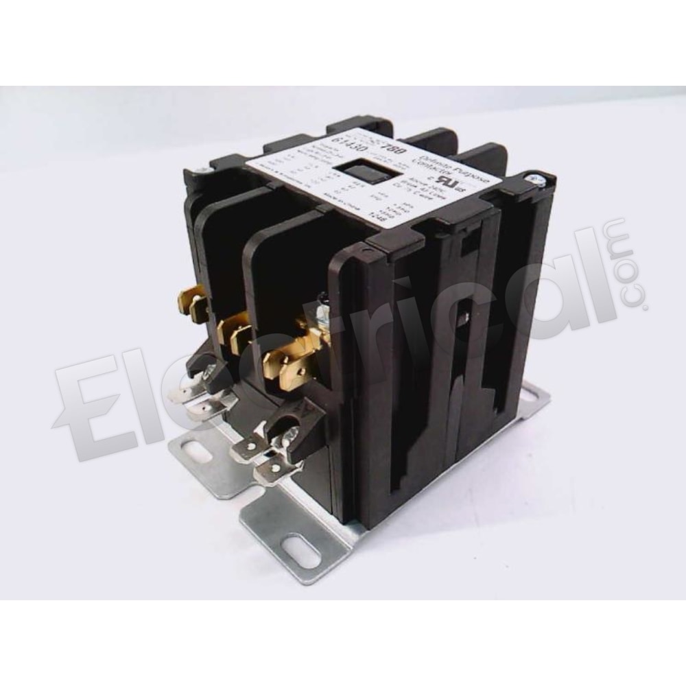 MARS 61430 Contactor Motor Control