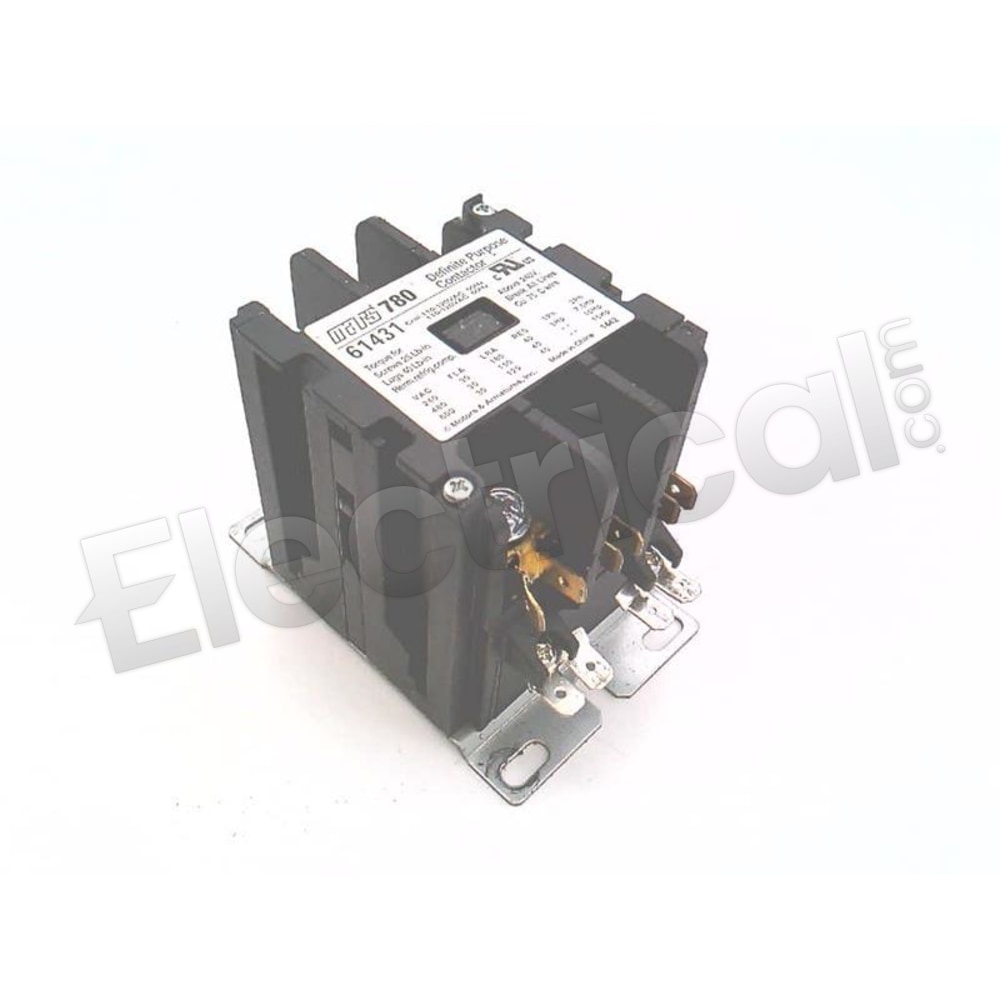 MARS 61431 Contactor Motor Control
