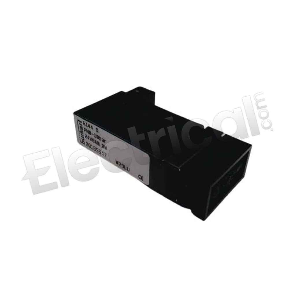 Burkert Easy Fluid Control Sys 6144 Control Valve Valve