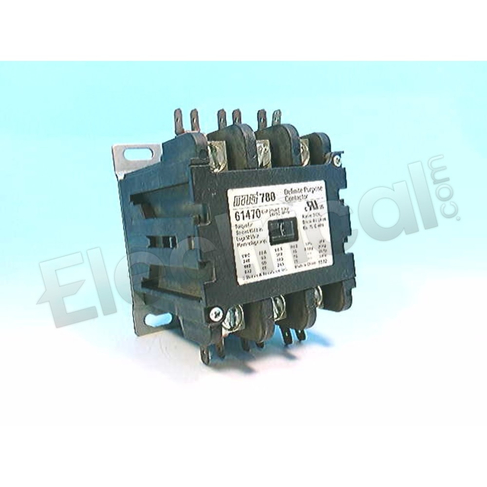 MARS 61470 Contactor Motor Control