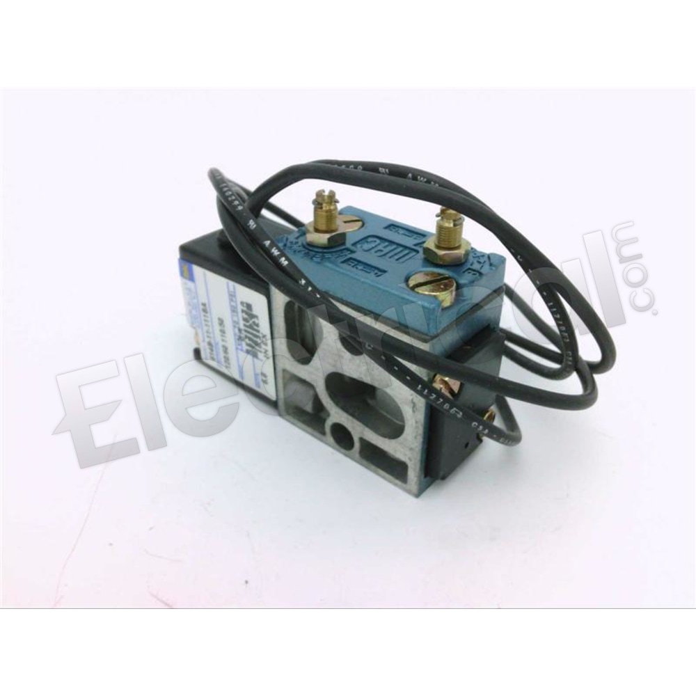 614B-11-111BA Mac Valves Solenoid Valve Valve