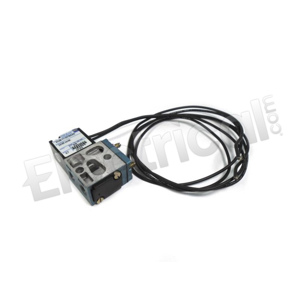614B-11-221BAAD Mac Valves Solenoid Valve Valve