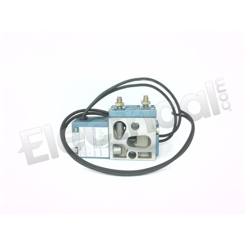 614B-11-501BA Mac Valves Solenoid Valve Valve