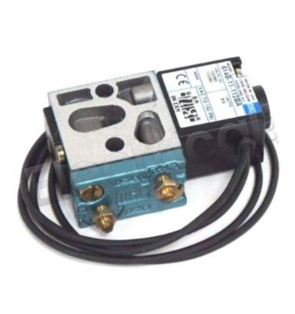 614B-14-551BA Mac Valves Solenoid Valve Valve