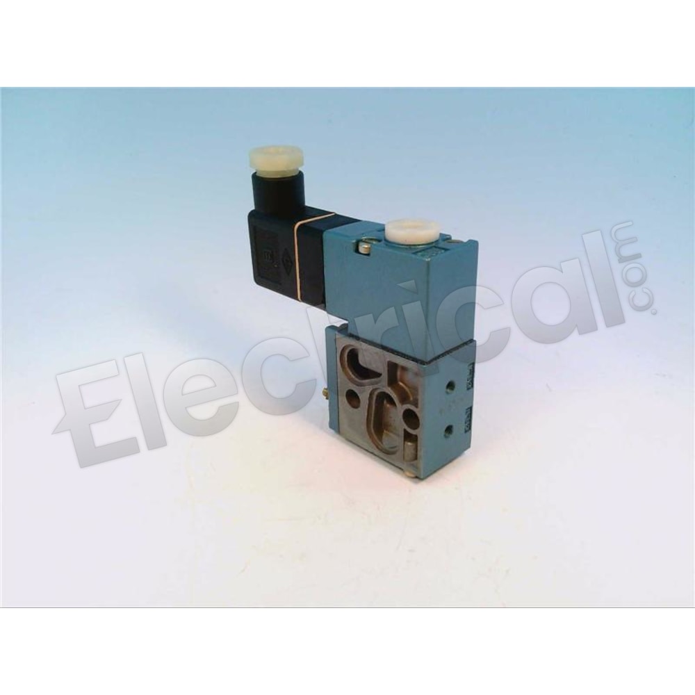 Mac Valves 614B-14-551JB Solenoid Valve Valve