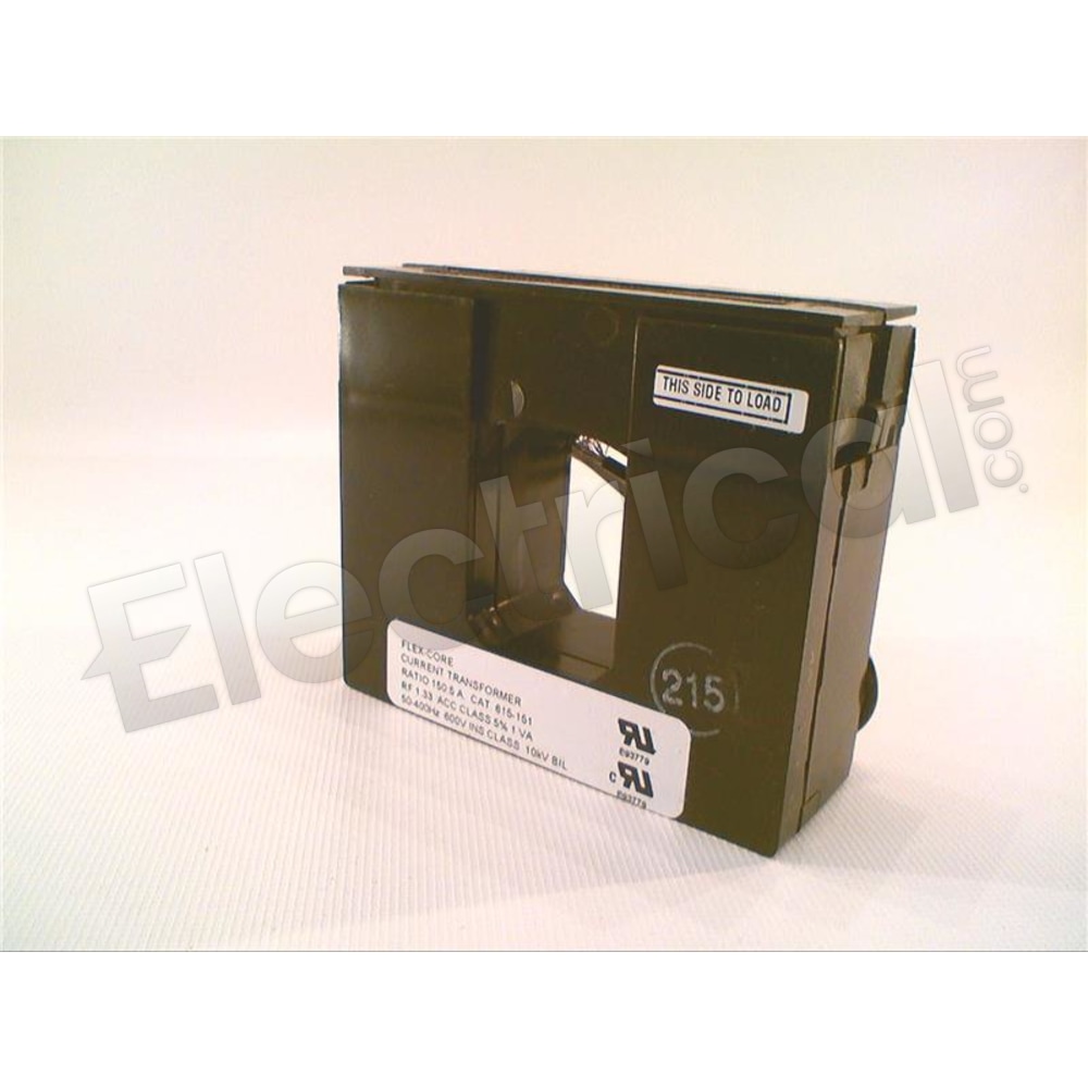 Flex-Core 615-151 Current Transformer Transformer