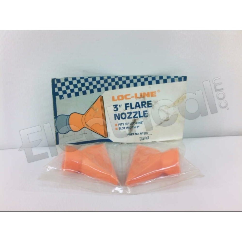 Loc Line 61507 Nozzle Machine Part