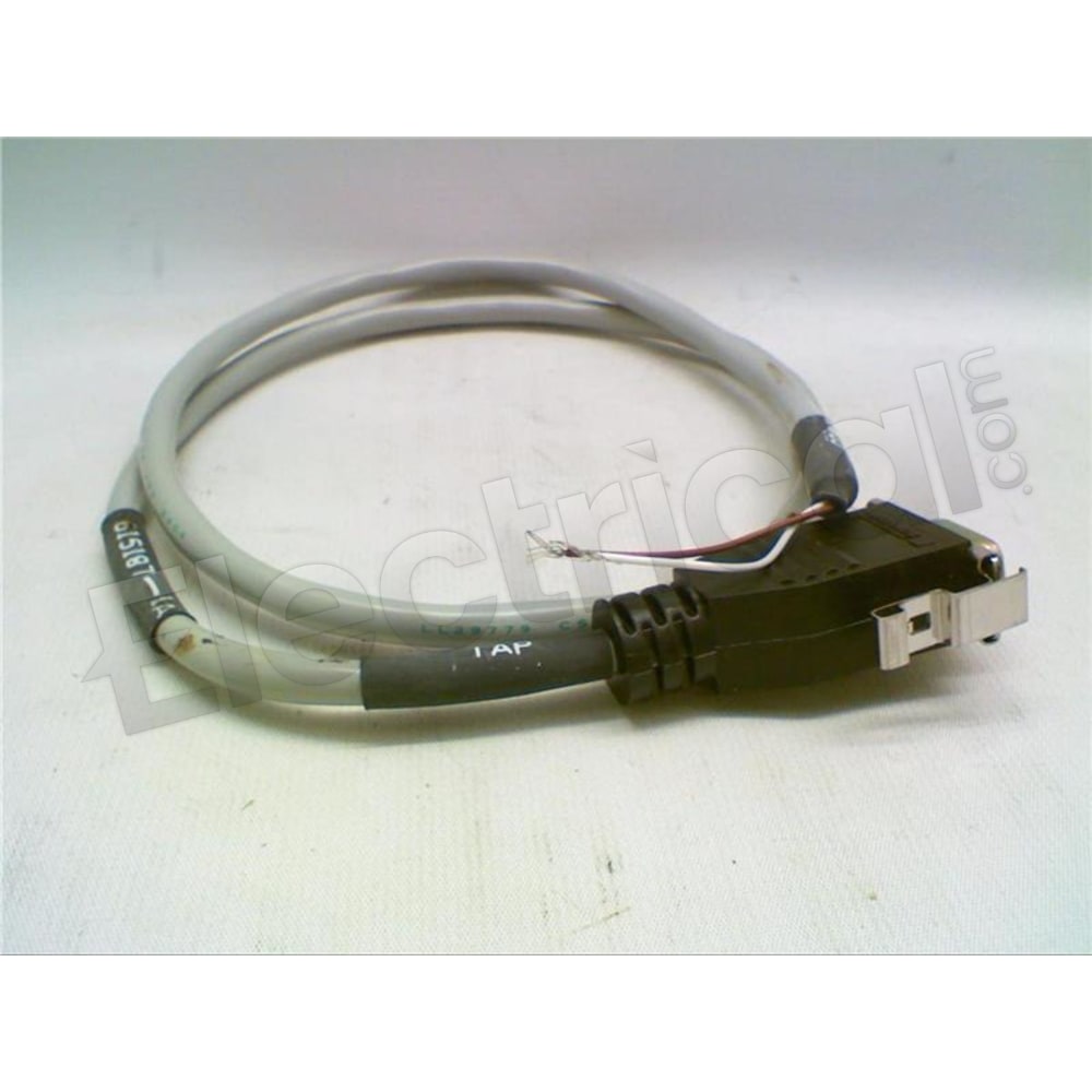 ABB 615187-1 Cable for Computer Nework Etc Automation