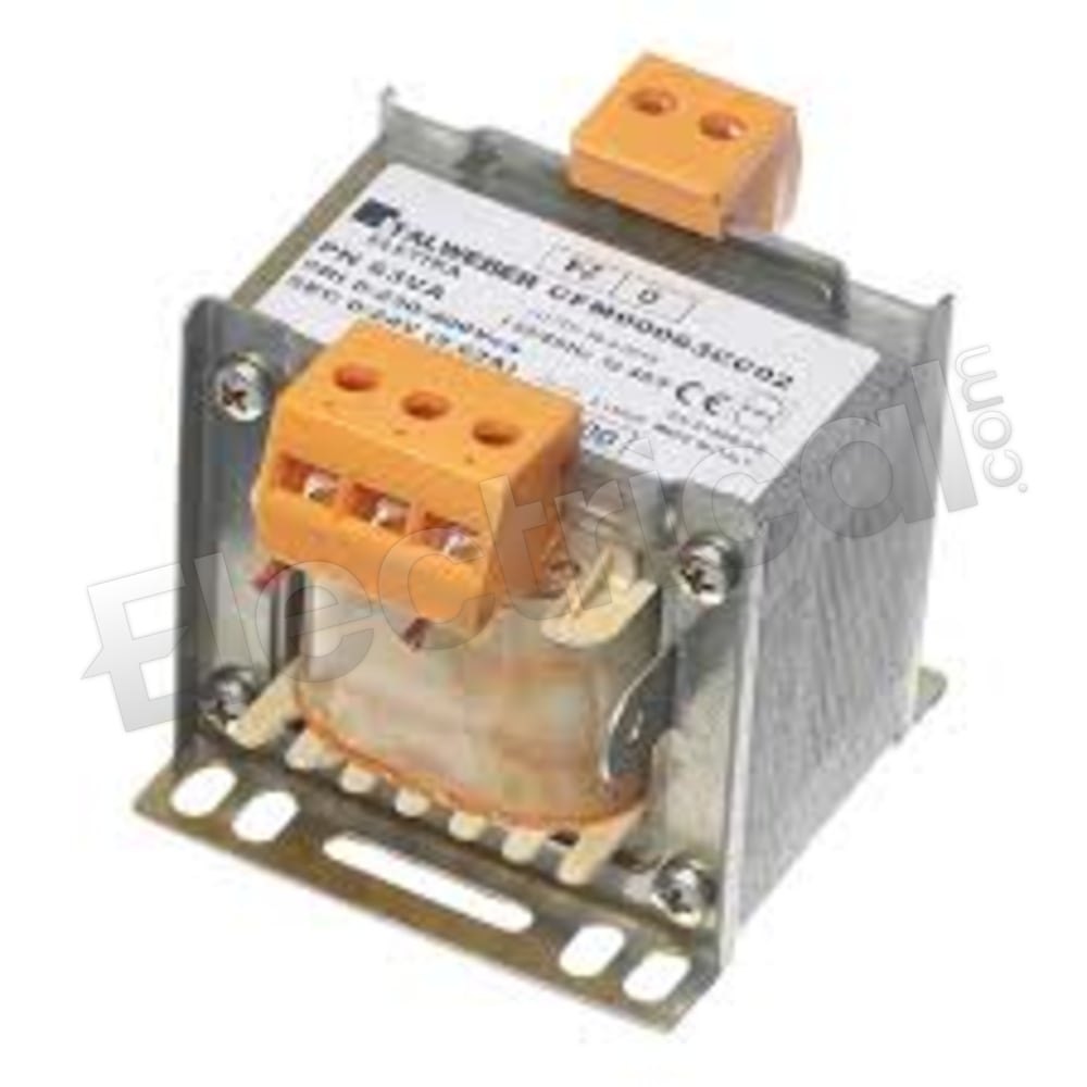 Nunome Electric Co Ltd 61558-2-4 Dry Type Transformer