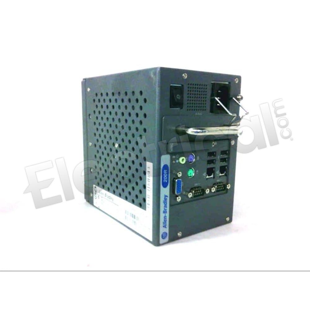 Allen-Bradley 6155R-NPXP Industrial Computer Automation