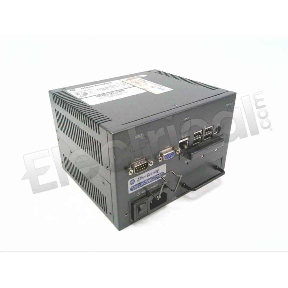 Allen-Bradley 6155R-NSXPH Industrial Computer Automation