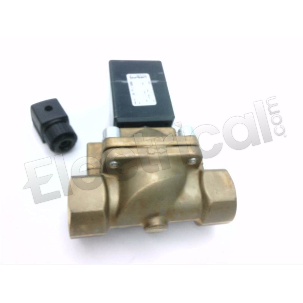 Burkert Easy Fluid Control Sys 615638 Control Valve Valve
