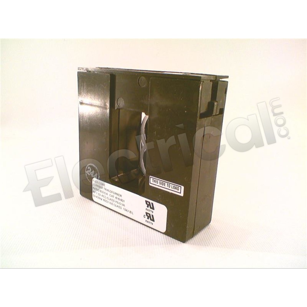 Flex-Core 616-801 Current Transformer Transformer