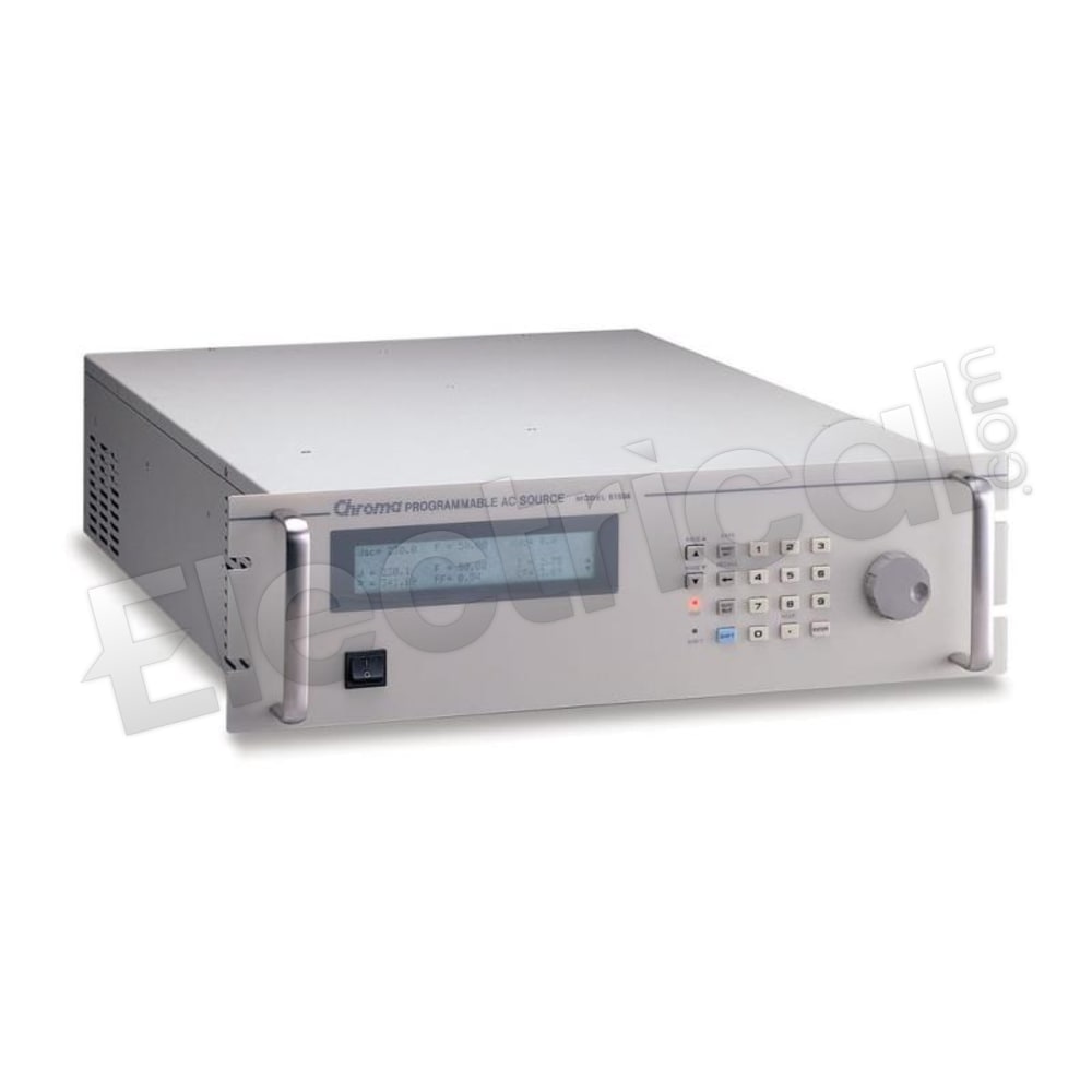 Chroma 61601 Power Supply Power Supply