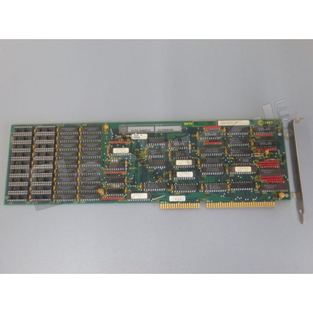 Allen-Bradley 6174-DMB10 PLC Module Automation