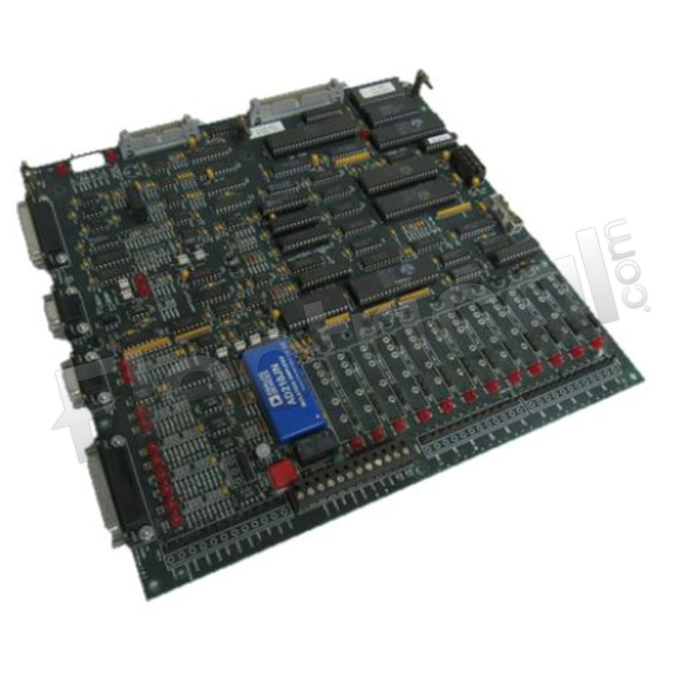 Nidec Corp 6180-4020 CPU/Control Board Automation