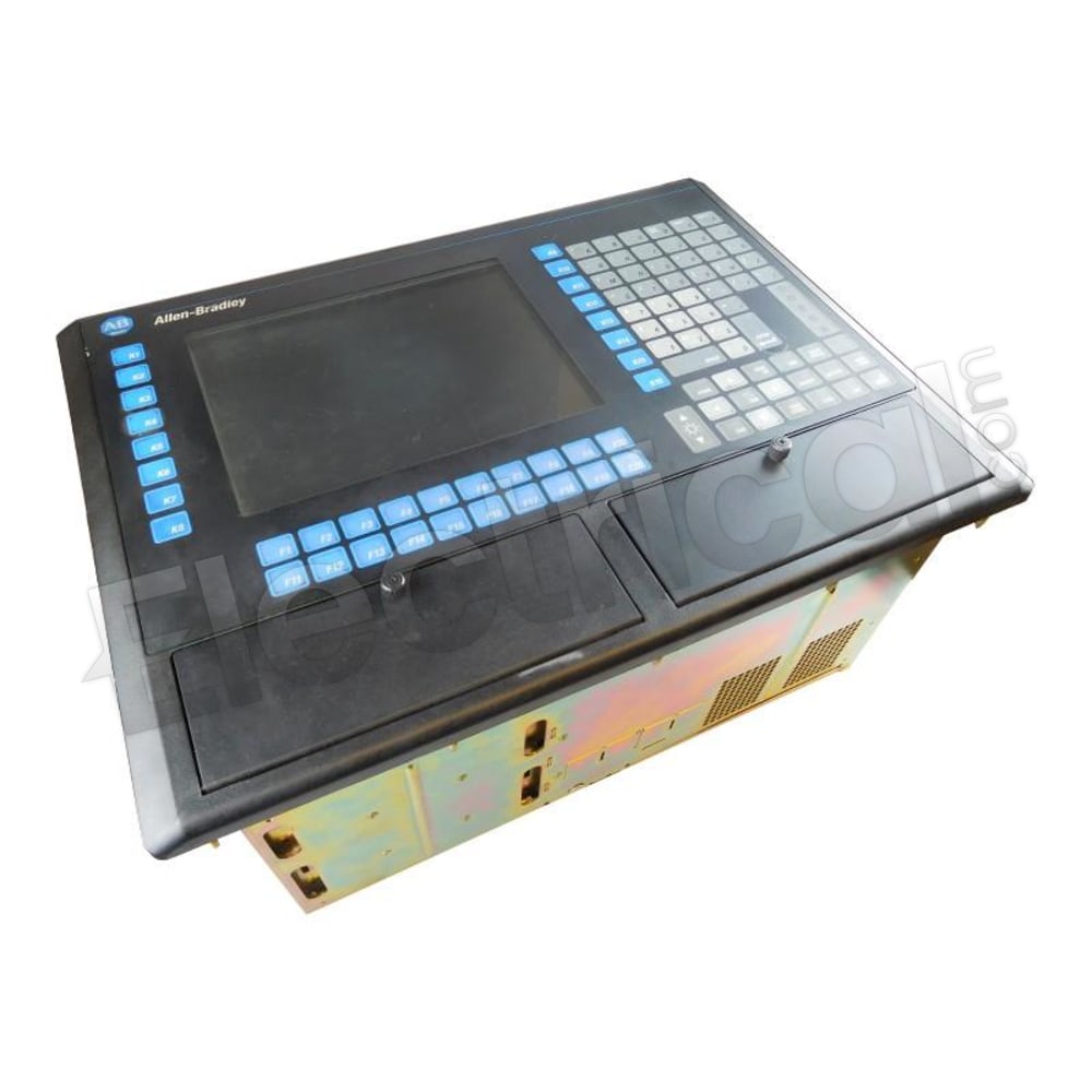 Allen-Bradley 6180-DHCEFGABEBZ HMI Automation