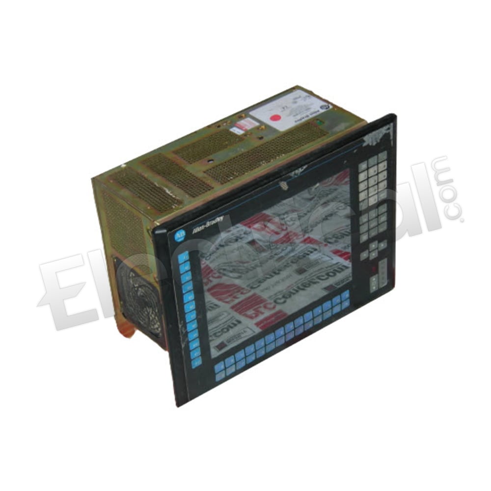 Allen-Bradley 6180-DHIEGGAZECZ HMI Automation
