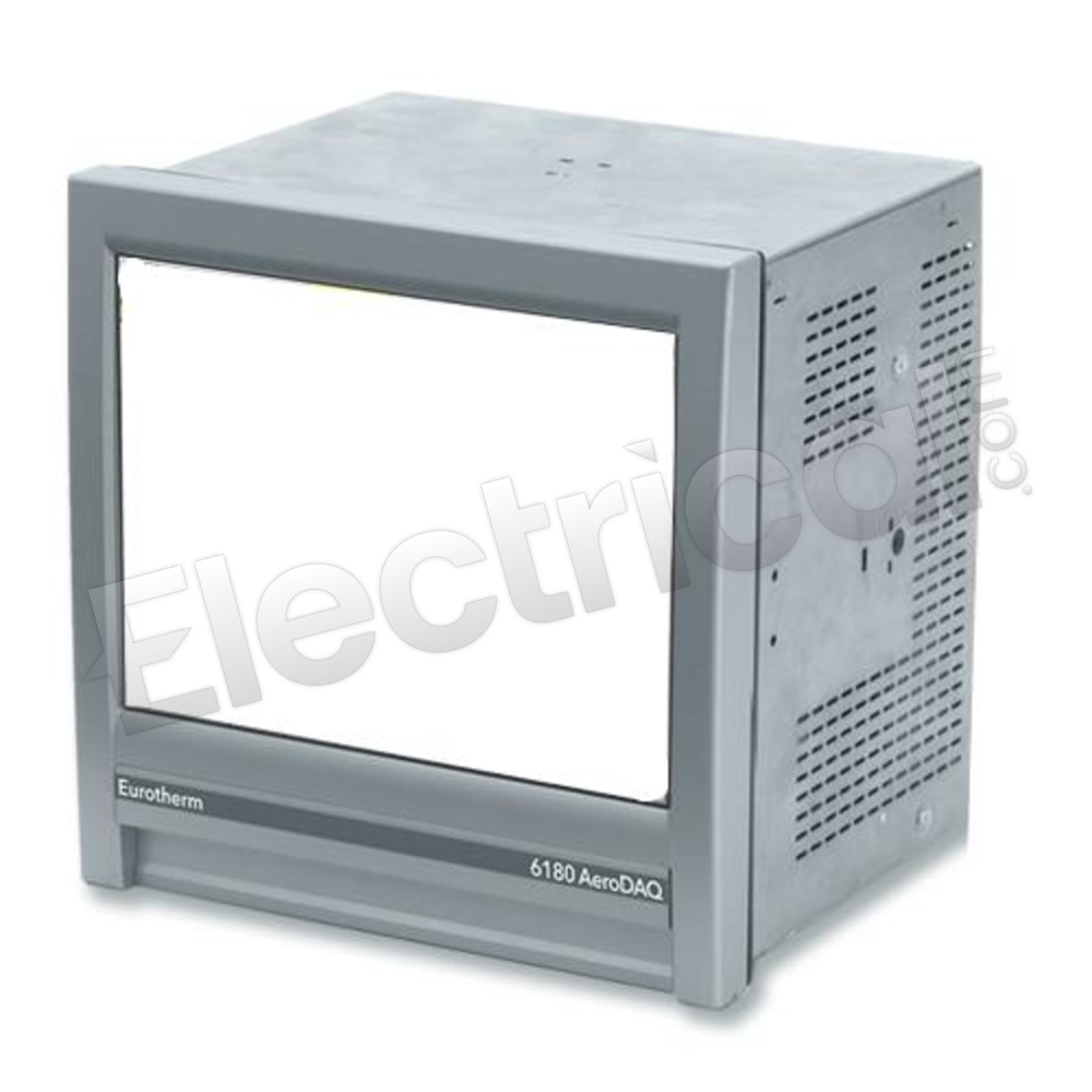 Invensys 6180A-U48 Chart Recorder Data Control System