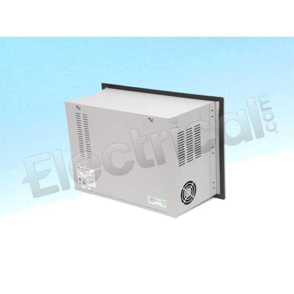 Allen-Bradley 6180W-15BS2KH Industrial Computer Automation