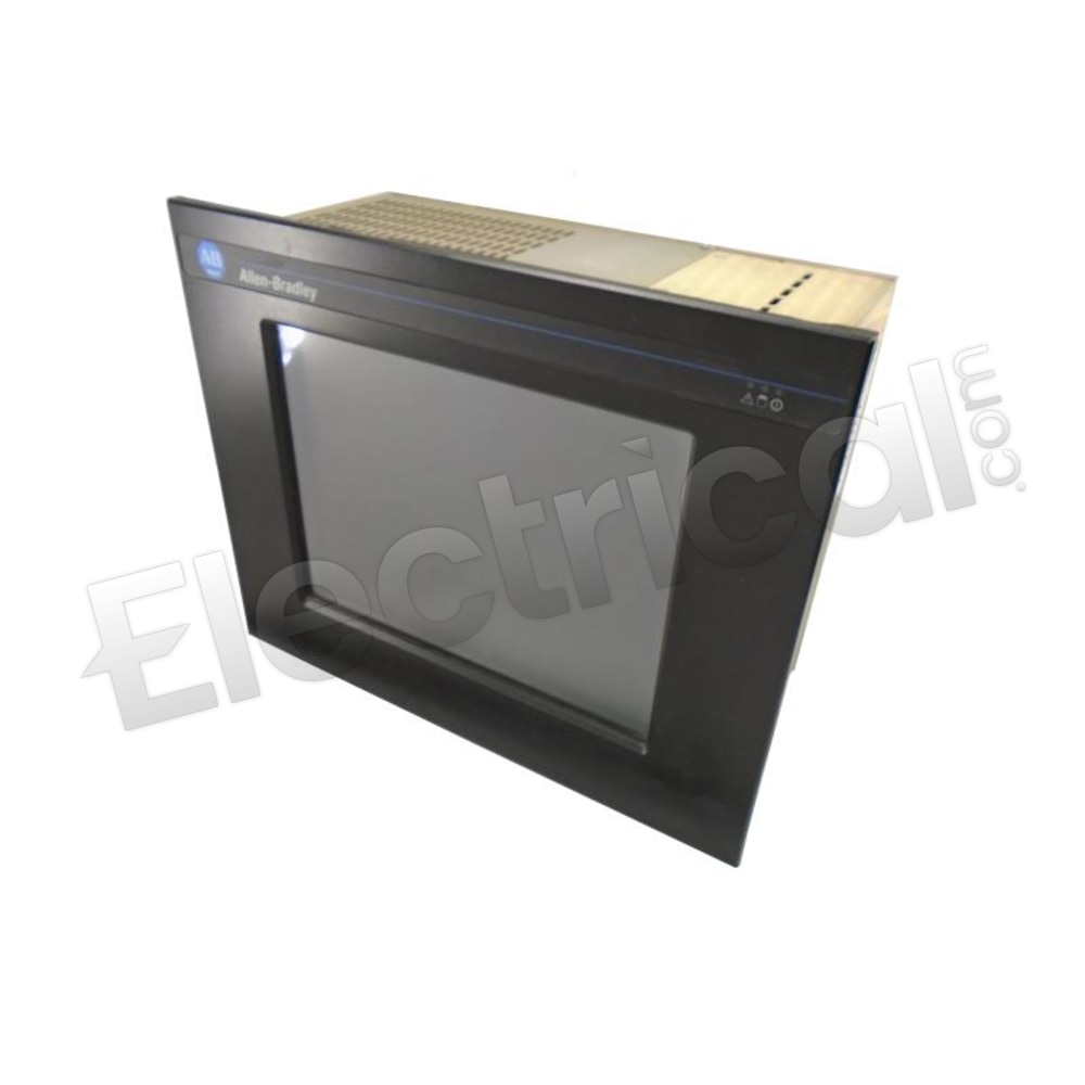 Allen-Bradley 6181-AFDCBCZZZ HMI Automation