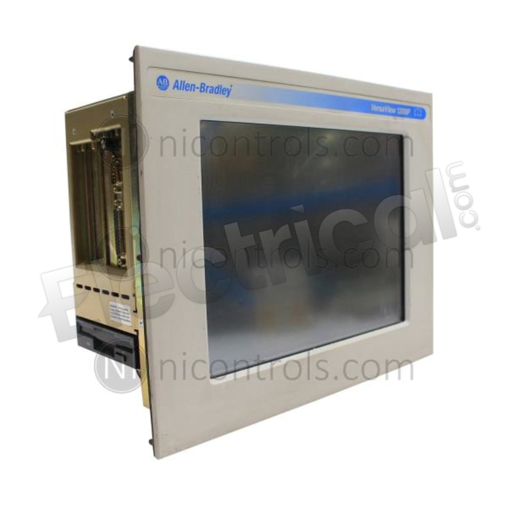 Allen-Bradley 6181P-15TPW7X HMI Automation