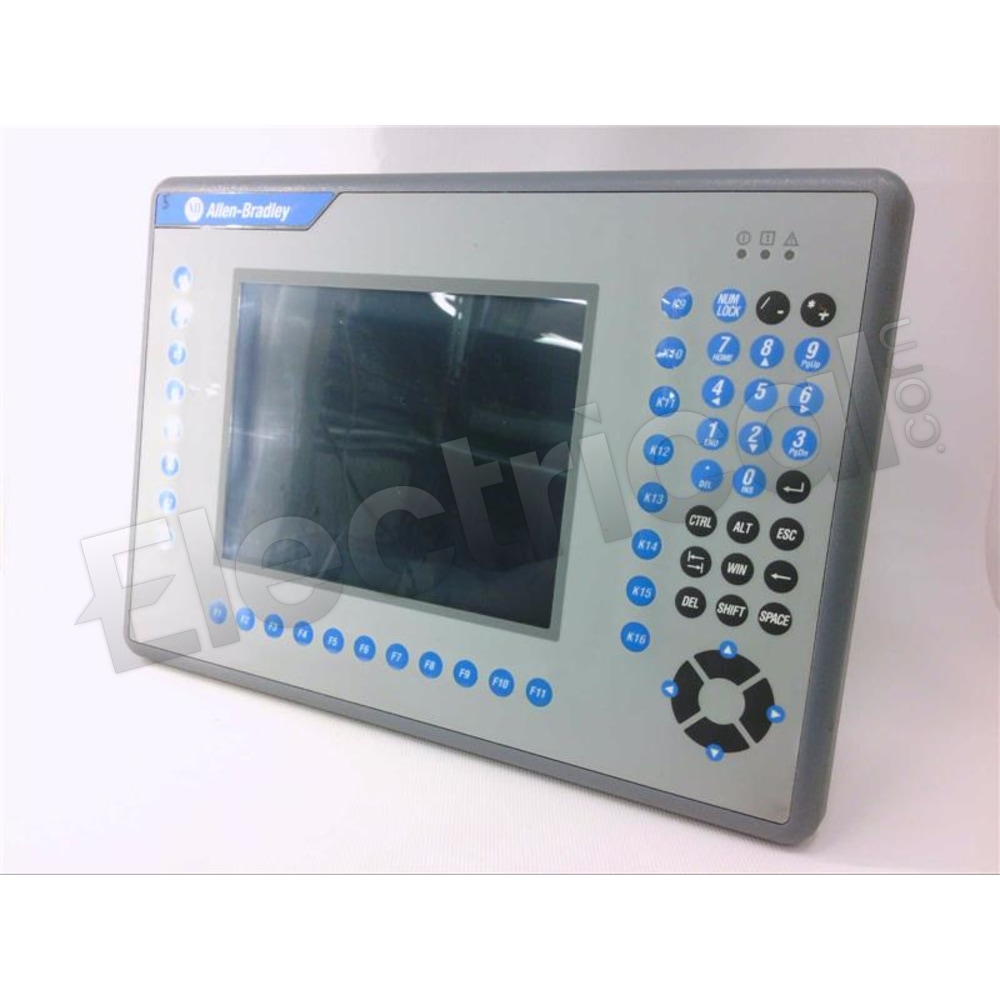 6182-AEAZZC Allen-Bradley Industrial Computer Automation