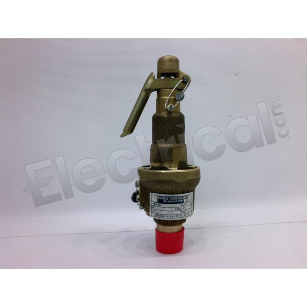 Kunkle 6182-ED Pressure Relief Valve Valve