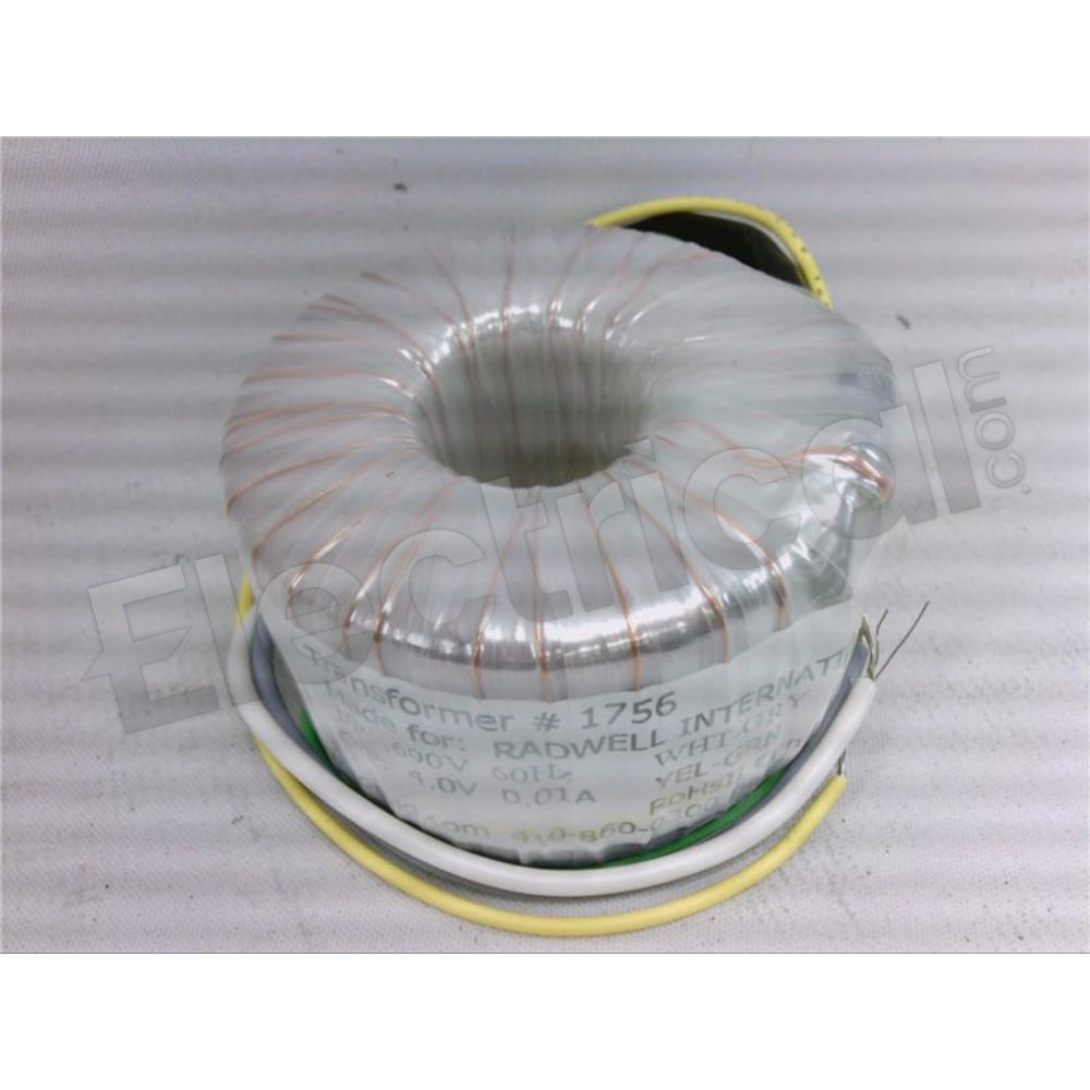 Toroid 6183 Current Transformer Transformer